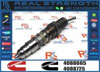 China Diesel Fuel Injector common rail injector 4061851 4088327 4088665 3411753 3095040 M11CUM-MINS 3080429 3411756 4061851 40 for sale