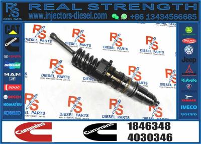 China Diesel engine parts injector 1846351 1846350 1846348 for c-cummins Qsx15 engine for sale