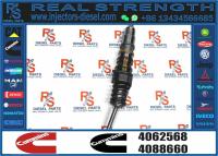 China 4062568 QSK15 Diesel Engine Common Rail Fuel Injector 4914537 3973059 3975929 4010642 4026222 4061851 for sale