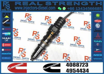 China QSX15 Diesel Engine Fuel Injector 4010346 Common Rail Fuel Injector 5708275 4088652 6433966 4088723 4062569 for sale