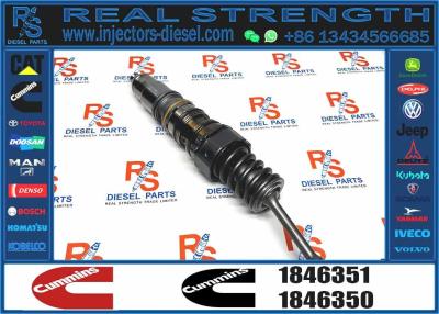 China Diesel engine parts injector 1846351 1846350 1846348 for c-cummins Qsx15 engine for sale