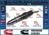 China Diesel Unit Injector 570016 579251 579261 4954648 1764364 579261 For cummins SCANIA HPI Engine for sale