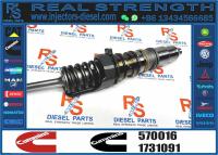 China Diesel Unit Injector 570016 579251 579261 4954648 1764364 579261 For cummins SCANIA HPI Engine for sale