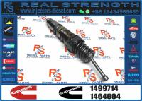 China common rail diesel injector Diesel Fuel Injector 1499714 For cummins QSX15 ISX15 X15 DT12.11L01 engine for sale