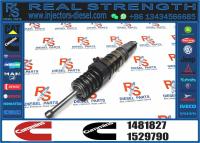 China Cummins Isx engine with high-quality diesel fuel injector unit injector 1473430 1481827 1521978 1511696 1764365 for sale