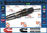 China 4088725 Genuine Diesel Engine Common Rail QSX15 Fuel Injector 4903455 4928264 4928260 4928260PX 4928260RX for sale