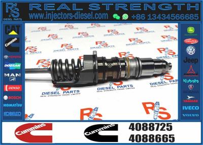 China 4088725 Genuine Diesel Engine Common Rail QSX15 Fuel Injector 4903455 4928264 4928260 4928260PX 4928260RX for sale