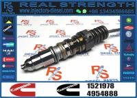 China 4954646 Genuine Diesel Engine Common Rail QSX15 Fuel Injector 4076963 4903028 570016 1521978 for sale