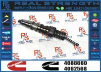 China Hot Sale Qsx15 Isx15 X15 Diesel Common Rail Fuel Injector 4088660 4088665 4088327 4062569 For Cummins for sale
