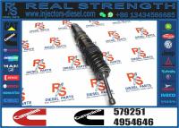 China 1764364 Genuine Diesel Engine Common Rail QSX15 Fuel Injector 1499257 579251 4903451 579263 4954648 for sale