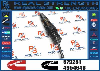 China 1764364 Genuine Diesel Engine Common Rail QSX15 Fuel Injector 1499257 579251 4903451 579263 4954648 for sale