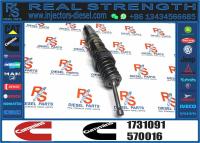 China Fuel Inyector isx 15 Diesel X15 Injector 1846351 579253 1731091 579264 for cummins, Scania HPI Engine for sale