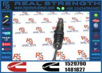 China Isx15 Qsx15 X15 Engine Diesel rail Fuel Injector 1499714 1464994 1521977 1511696 1529790 for C-UMMINS engine for sale