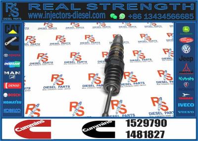 China Isx15 Qsx15 X15 Engine Diesel rail Fuel Injector 1499714 1464994 1521977 1511696 1529790 for C-UMMINS engine for sale