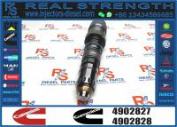 China 4088431 Genuine Diesel Engine Common Rail QSX15 Fuel Injector 4076533 4902827 4062090 4077076 for sale