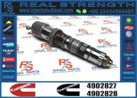 China 4088431 Genuine Diesel Engine Common Rail QSX15 Fuel Injector 4076533 4902827 4062090 4077076 for sale