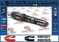 China 4088431 Genuine Diesel Engine Common Rail QSX15 Fuel Injector 4076533 4902827 4062090 4077076 for sale