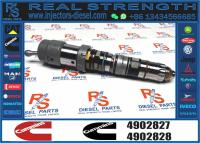 China 4088431 Genuine Diesel Engine Common Rail QSX15 Fuel Injector 4076533 4902827 4062090 4077076 for sale