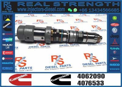 China 4088431 Genuine Diesel Engine Common Rail QSX15 Fuel Injector 4076533 4902827 4062090 4077076 for sale