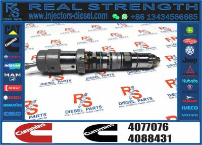 China 4062090 Diesel Engine Common Rail QSX23 Fuel Injector 4077076 4902827 4088431 4076533 for sale