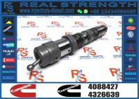 China 4076533 QSK23 Diesel Engine Common Rail Fuel Injector 4088427 4001813 4087893 4326780 4088416 for sale