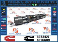 China 4076533 QSK23 Diesel Engine Common Rail Fuel Injector 4088427 4001813 4087893 4326780 4088416 for sale