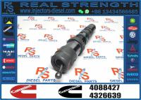 China 4076533 QSK23 Diesel Engine Common Rail Fuel Injector 4088427 4001813 4087893 4326780 4088416 for sale