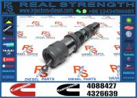 China 4076533 QSK23 Diesel Engine Common Rail Fuel Injector 4088427 4001813 4087893 4326780 4088416 for sale