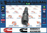 China 4076533 QSK23 Diesel Engine Common Rail Fuel Injector 4088427 4001813 4087893 4326780 4088416 for sale
