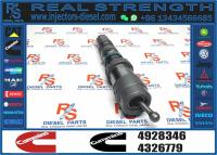 China 4928346 QSK23 Diesel Engine Common Rail Fuel Injector 4087887 4010163 3766446 4326781 for sale