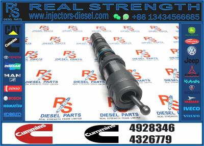 China 4928346 QSK23 Diesel Engine Common Rail Fuel Injector 4087887 4010163 3766446 4326781 for sale