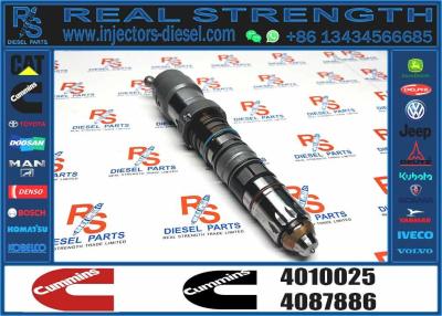 China High Performance New Fuel Injector Nozzle 4010025 4001813 4087893 4088427 4326780 for sale