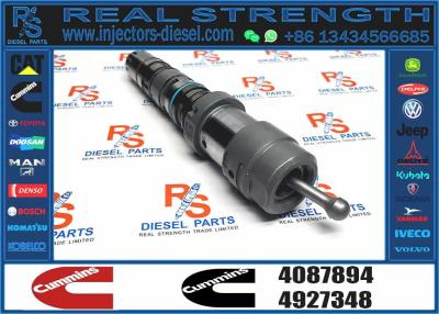 China diesel engine part K60 / QSK60 QSK45 Fuel injector 4002145 4087894 4088428 4326781 for sale