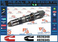 China Q19 diesel engine common rail injector 4087888 4087889 4928348 4010025 4928345 4928346 for sale