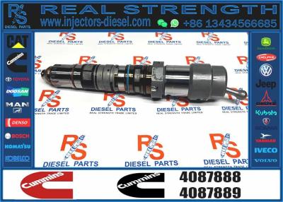 China Q19 diesel engine common rail injector 4087888 4087889 4928348 4010025 4928345 4928346 for sale