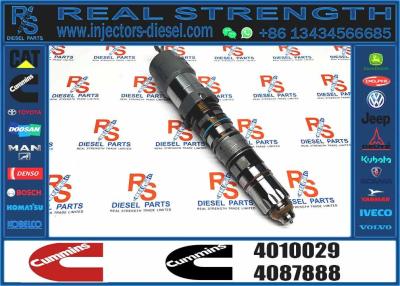 China Cummins fuel injector 4010029 is suitable for QSK19 engine 4010029 for sale