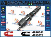 China High performance diesel fuel injector 4928349 4928345 4928346 4928347 for QSK more series for sale