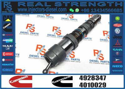 China High performance diesel fuel injector 4928349 4928345 4928346 4928347 for QSK more series for sale