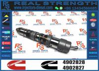 China QSK23 QSK45 QSK60 Diesel Engine Common Rail Injector 4902828 4088428 4326780 4326781 4928346 for sale