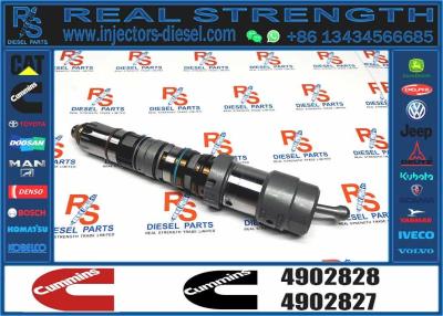 China QSK23 QSK45 QSK60 Diesel Engine Common Rail Injector 4902828 4088428 4326780 4326781 4928346 for sale