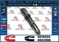 China Diesel Fuel Injector For QSK23 CUMMINS Injector 4088431 4902828 4076533 4077076 for sale