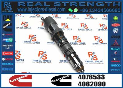 China Diesel Fuel Injector For QSK23 CUMMINS Injector 4088431 4902828 4076533 4077076 for sale