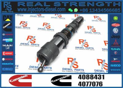 China 4062090 Diesel Engine Common Rail QSX23 Fuel Injector 4077076 4902827 4088431 4076533 for sale