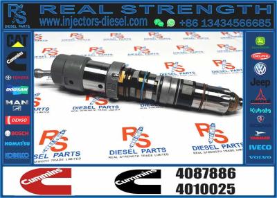 China Diesel Fuel Injector 4928345 4087886 4001830 3867762 For C-ummins QSK19 for sale