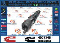 China Injector Nozzle Assembly 4927348 QSK19 QSK23 QSK60 Engine Series for sale