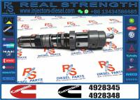 China High performance diesel fuel injector 4928349 4928345 4928346 4928347 for QSK more series for sale