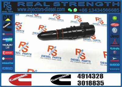 China Diesel Common Rail Injector 3406604 3411821 3071497 3087648 4914328 3018835 3079946 For C-ummins M11 Engine for sale