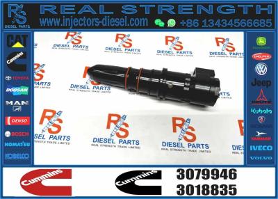 China Diesel Common Rail Injector 3406604 3411821 3071497 3087648 4914328 3018835 3079946 For C-ummins M11 Engine for sale