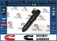 China Diesel Common Rail Injector 3406604 3411821 3071497 3087648 4914328 3018835 3079946 For C-ummins M11 Engine for sale