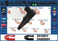 China Diesel Common Rail Injector 3406604 3411821 3071497 3087648 4914328 3018835 3079946 For C-ummins M11 Engine for sale